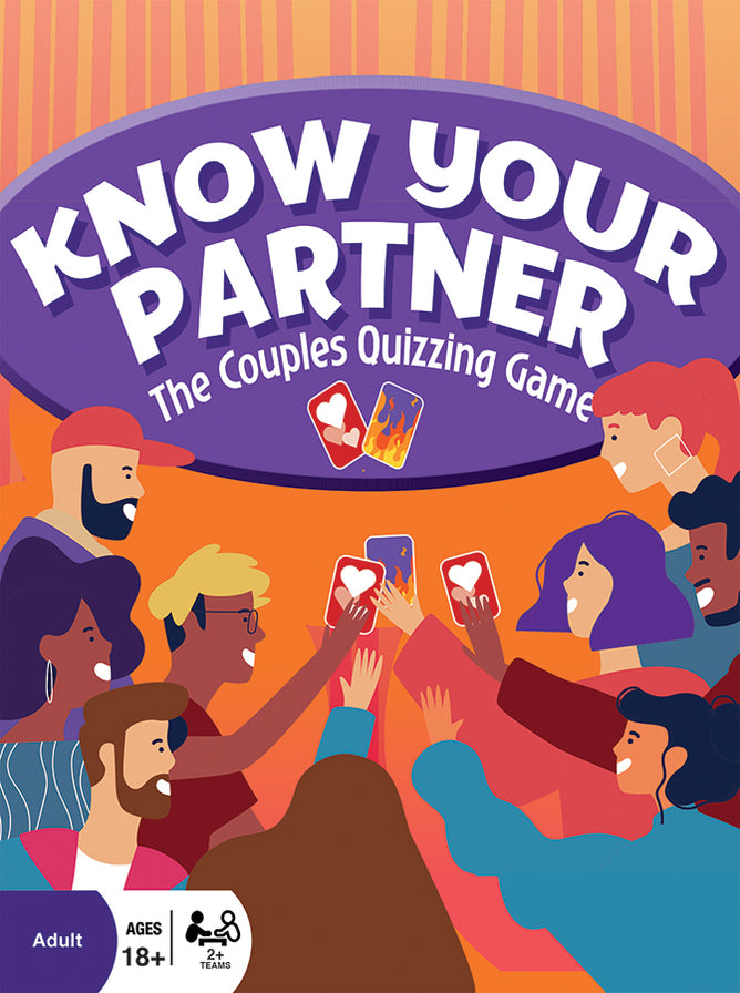 Know Your Partner — Outset Media