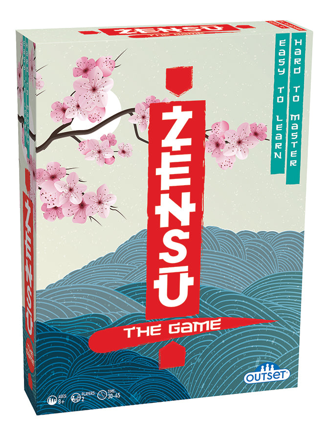 Zensu — Outset Media