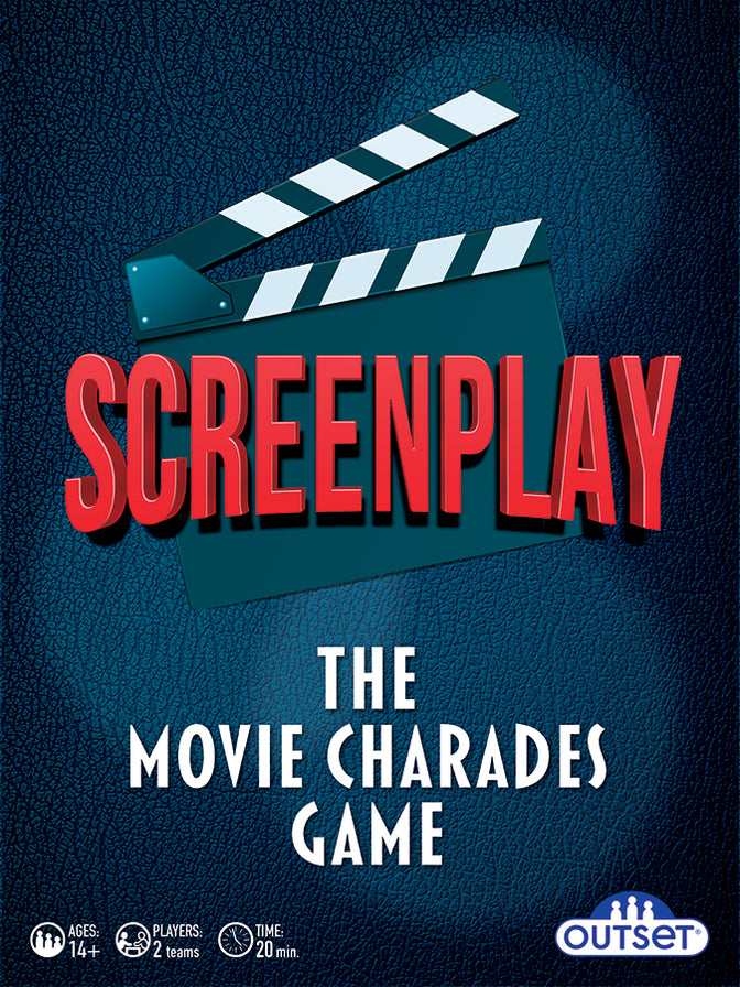 SCREENPLAY: The Movie Charades Game — Outset Media