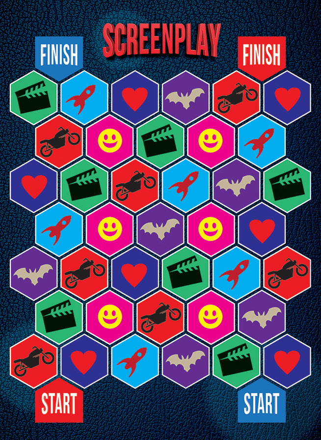 SCREENPLAY: The Movie Charades Game — Outset Media