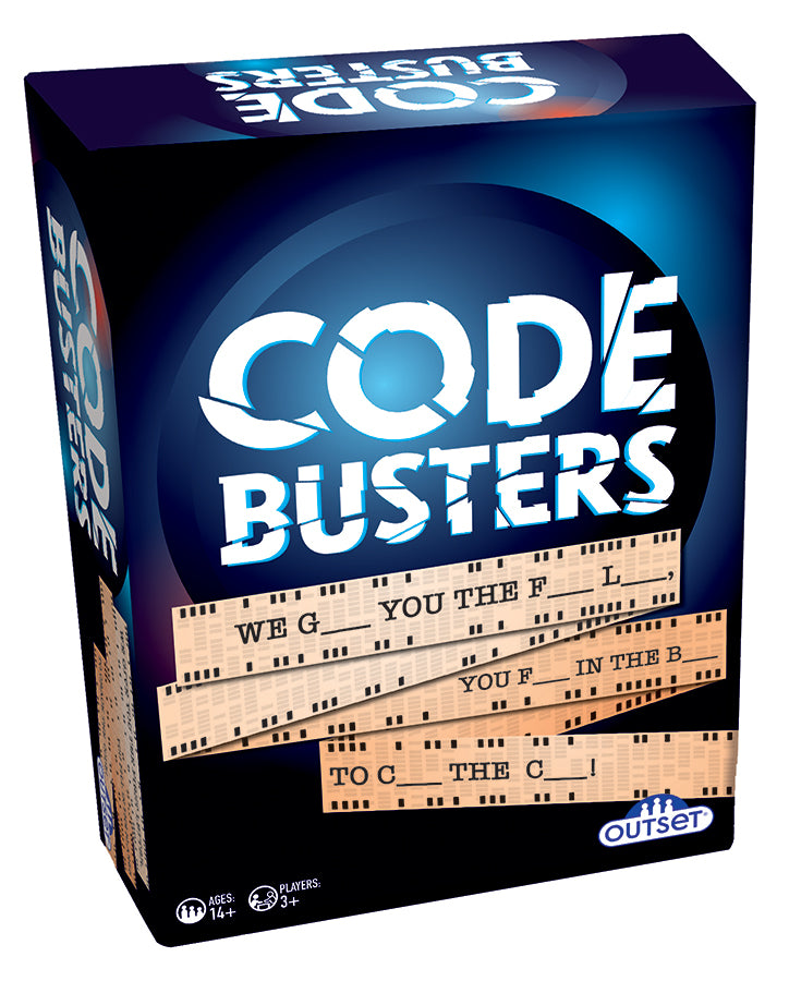 Code Busters — Outset Media