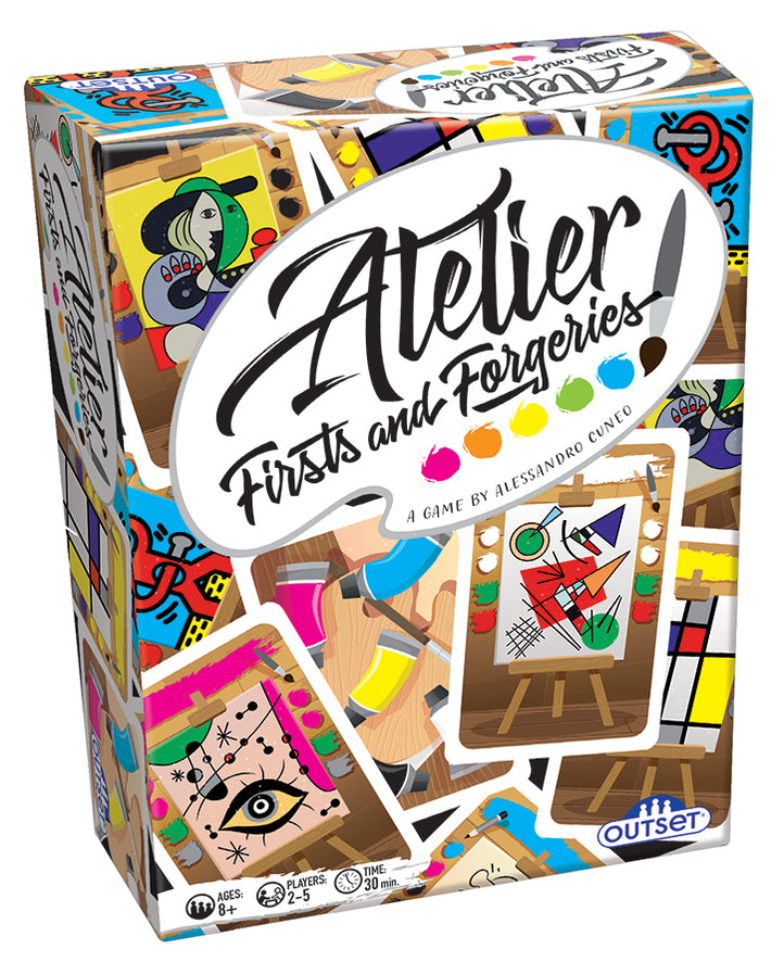 Outset: Distributor Games Puzzles Crafts Toys Books — Outset Media