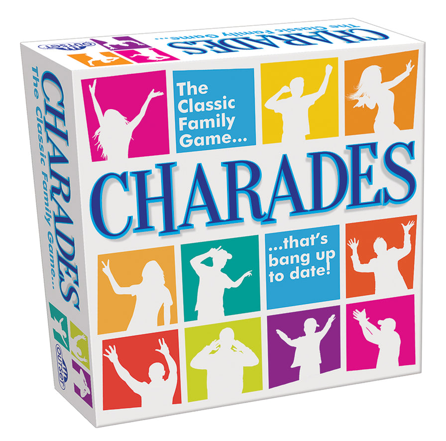 Charades Signals — Outset Media