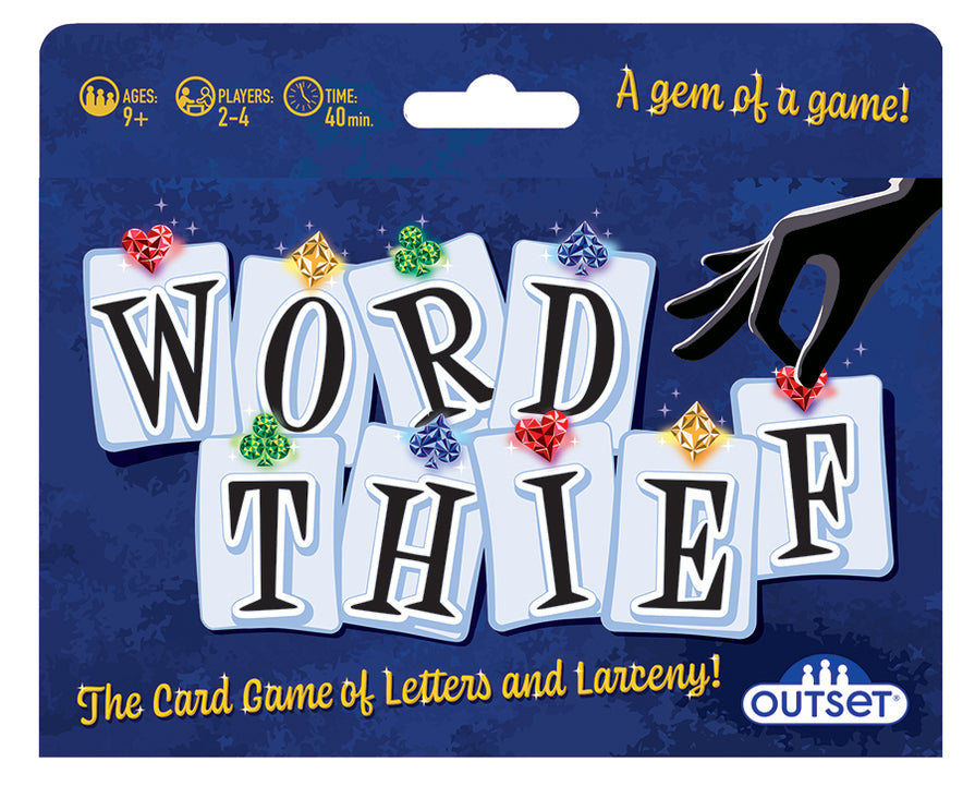 Word Thief — Outset Media