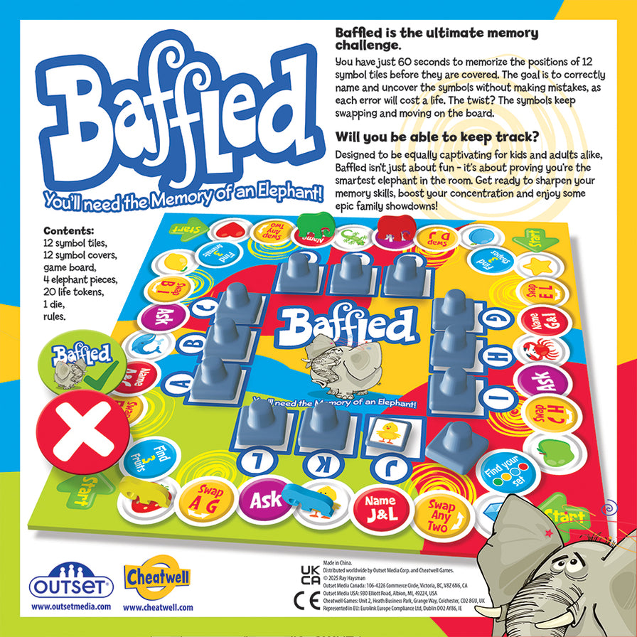 Outset: Distributor Games Puzzles Crafts Toys Books — Outset Media