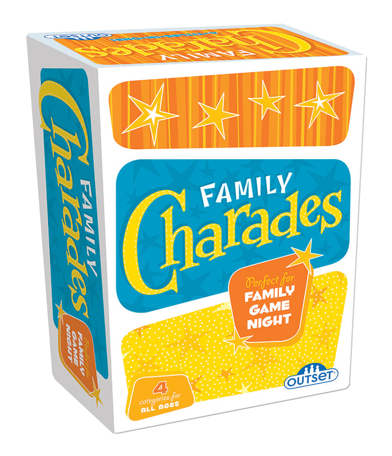 Charades Signals — Outset Media