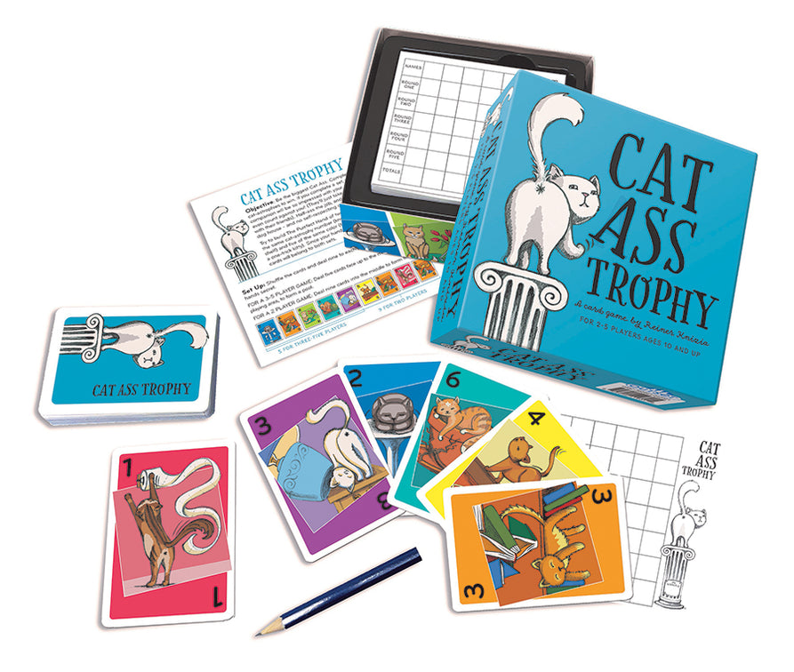 Cat Ass Trophy — Outset Media