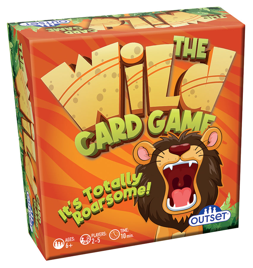 The Wild Card Game — Outset Media