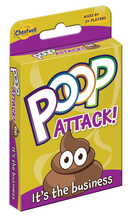 Poop Attack — Outset Media