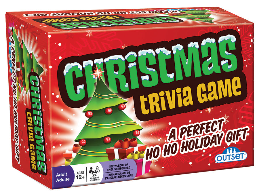 Christmas Trivia Game — Outset Media