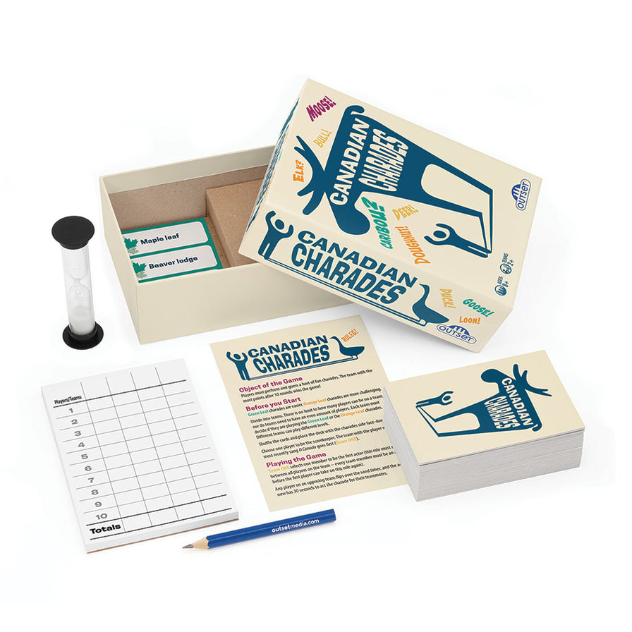 Charades Signals — Outset Media