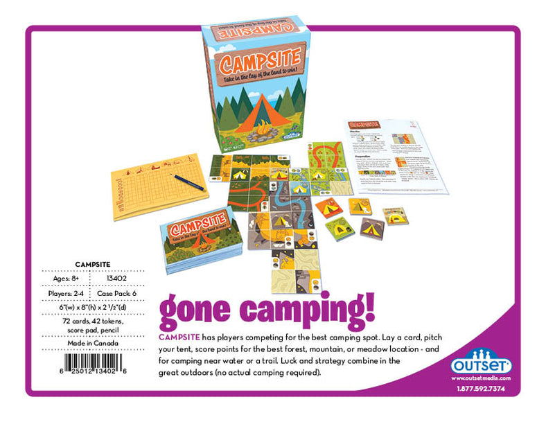 Games North America — Outset Media