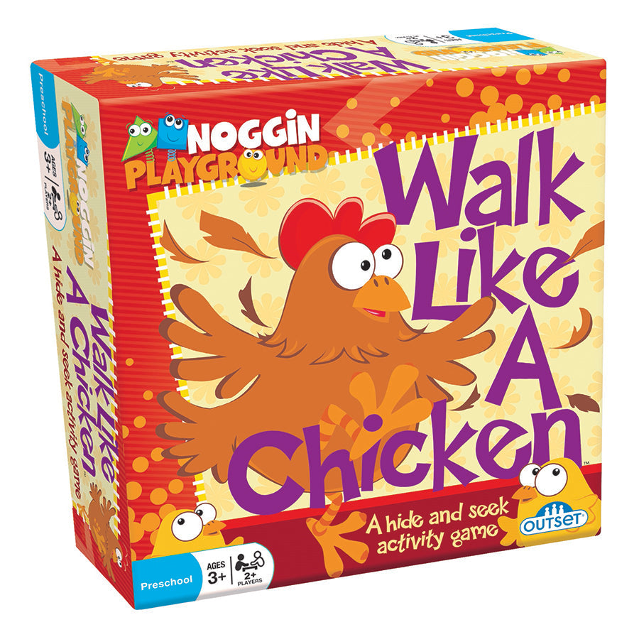 Walk Like A Chicken — Outset Media
