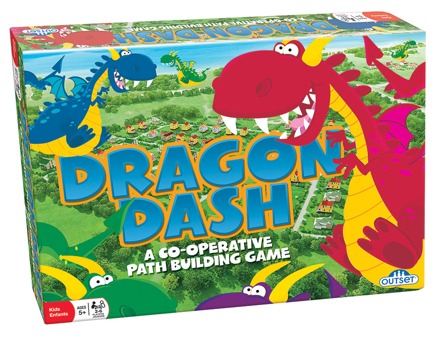 Dragon Dash — Outset Media