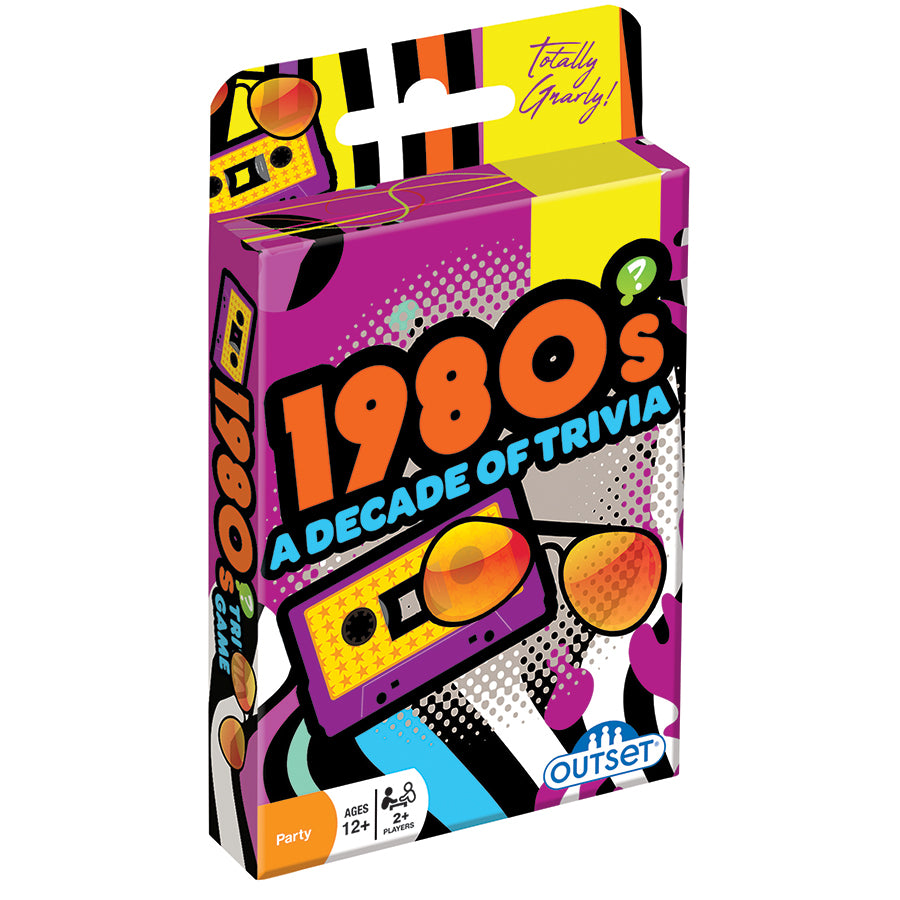 1980s - A Decade of Trivia — Outset Media