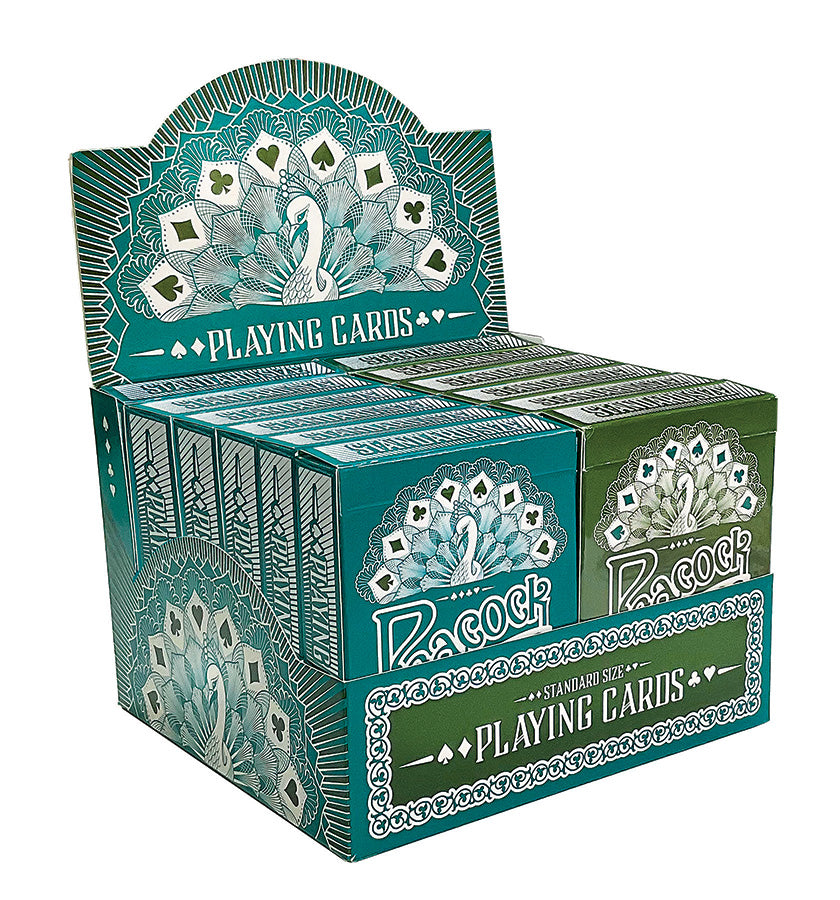 Playing Cards (12 in PDQ) — Outset Media