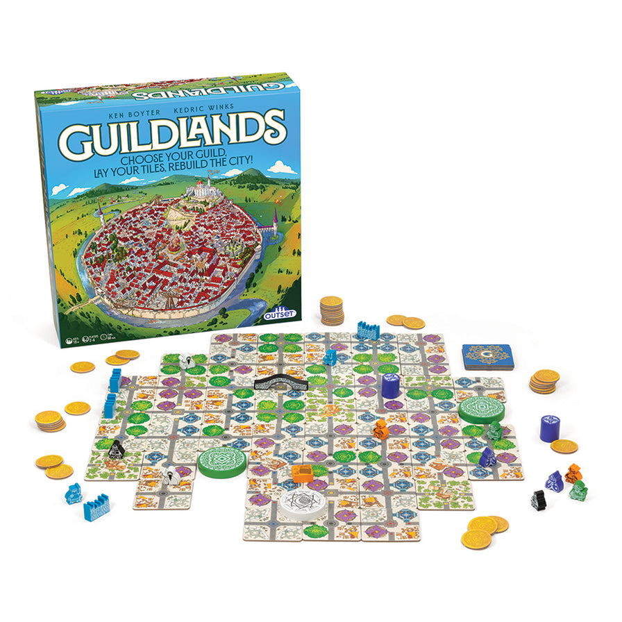 Guildlands — Outset Media