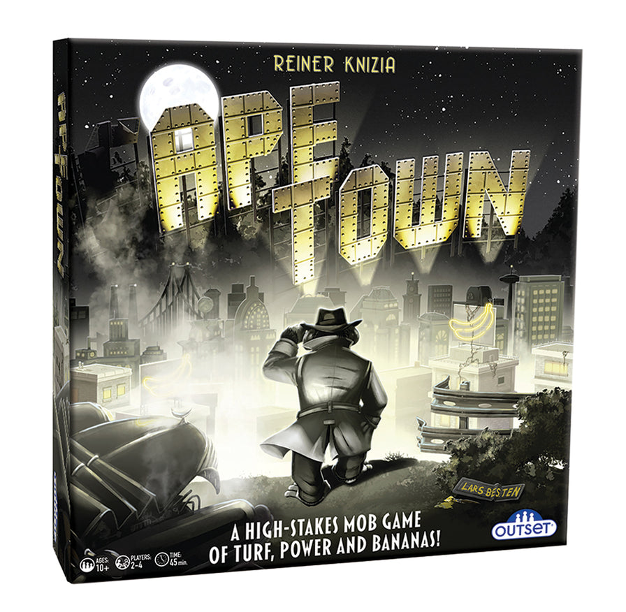 Outset: Distributor Games Puzzles Crafts Toys Books — Outset Media