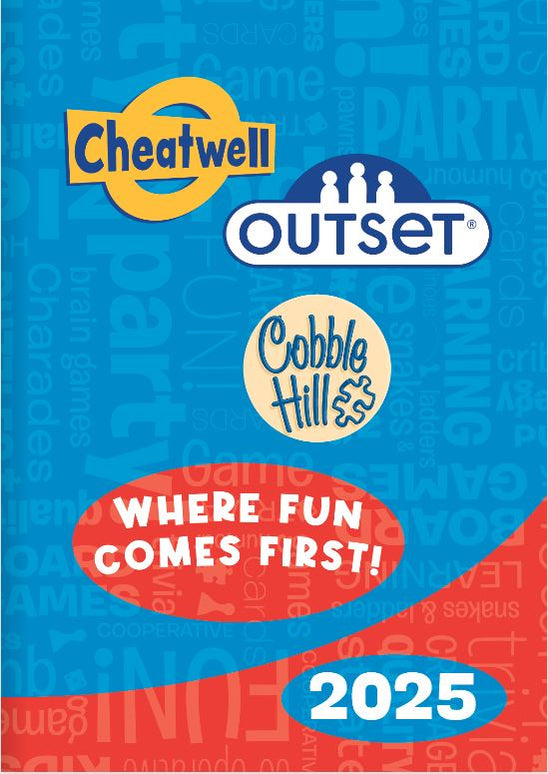 Catalogues Available International — Outset Media