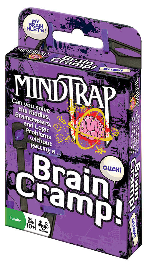 MindTrap: Brain Cramp — Outset Media
