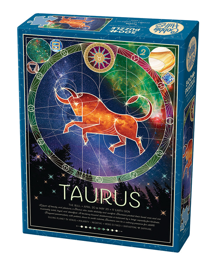 Taurus zodiac sign ruling planet - Horoscopeaz.com