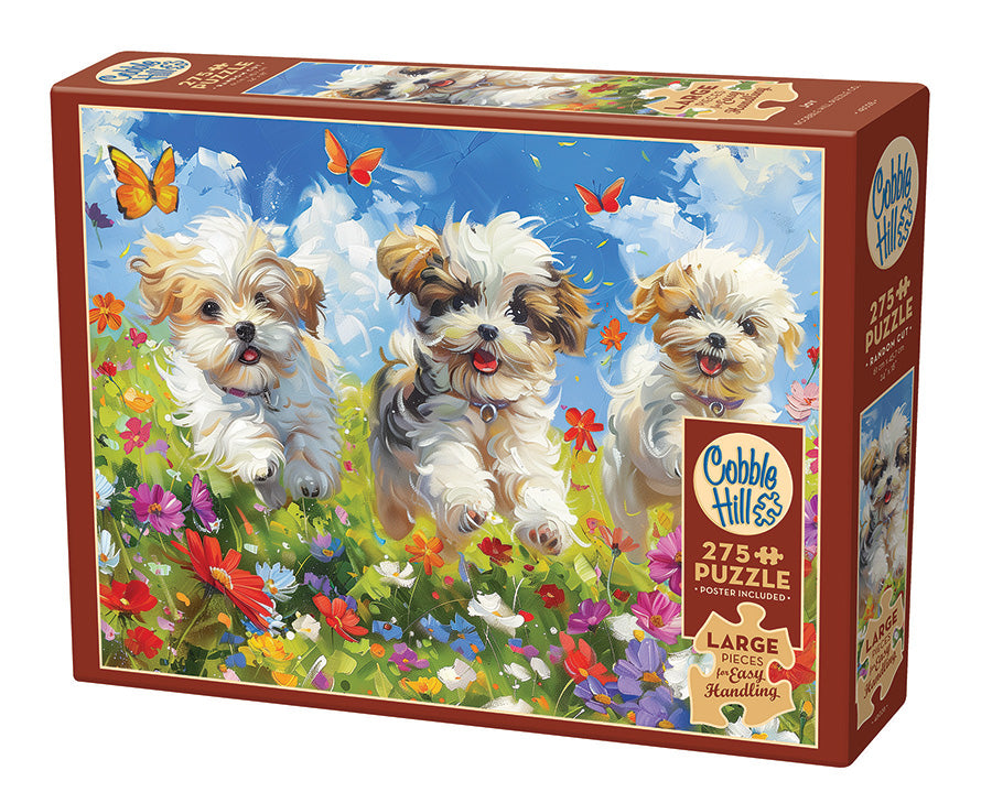 Joy | Easy Handling 275 Piece | AI Assistance — Outset Media