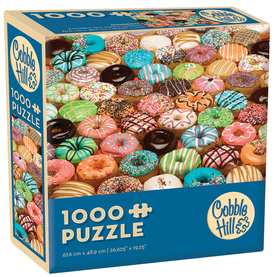 Modular Puzzles — Outset Media