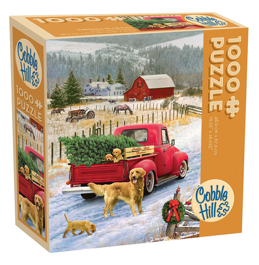 Modular Puzzles — Outset Media