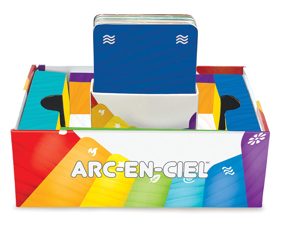Arc en ciel (Card Game) — Outset Media