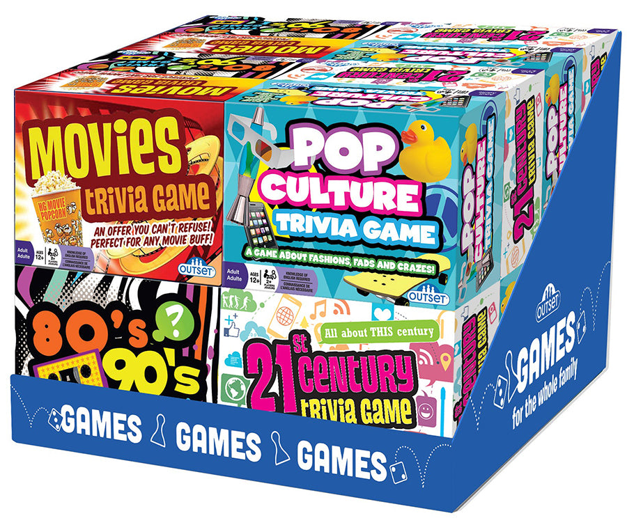 D-OGC-16 Counter Display — Outset Media