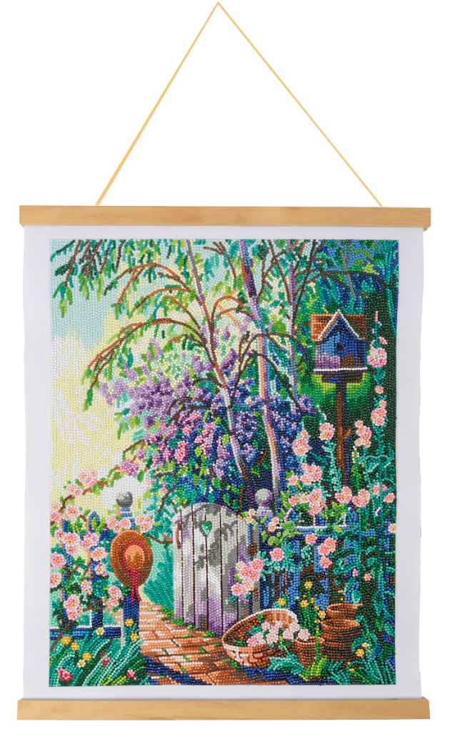 CA Scroll Kit: Garden Stroll — Outset Media