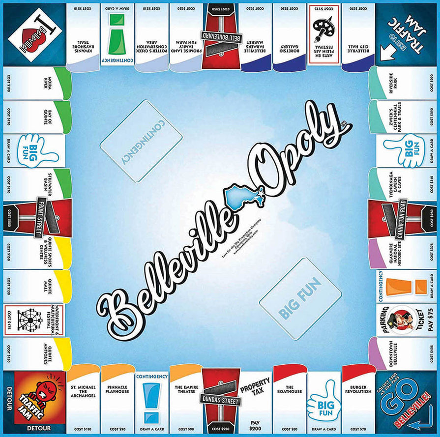 Belleville-Opoly — Outset Media