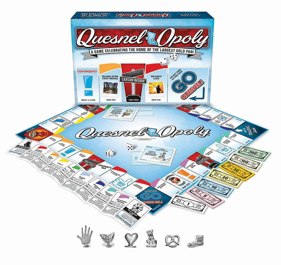 Quesnel-Opoly — Outset Media