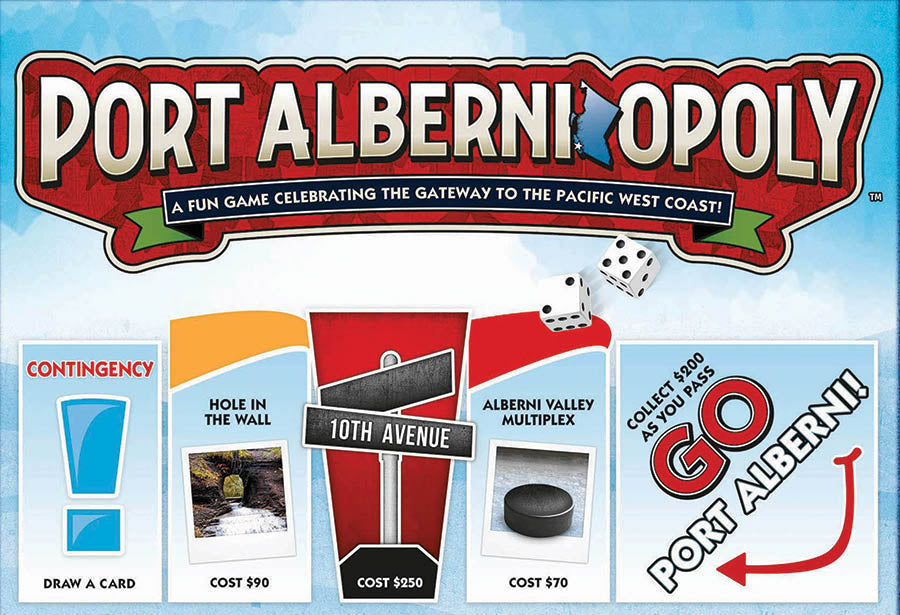 Port Alberni-Opoly — Outset Media