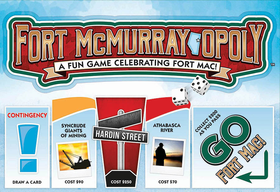 Fort McMurray-Opoly — Outset Media