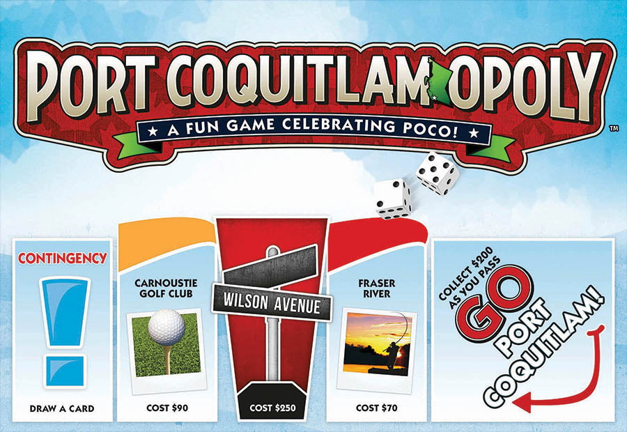 Port Coquitlam-Opoly — Outset Media
