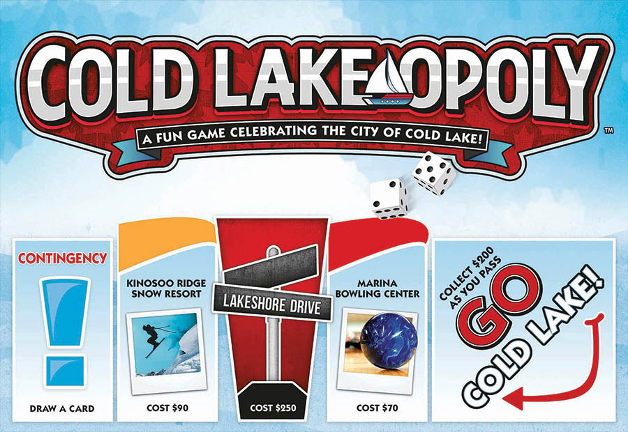 Cold Lake-Opoly — Outset Media