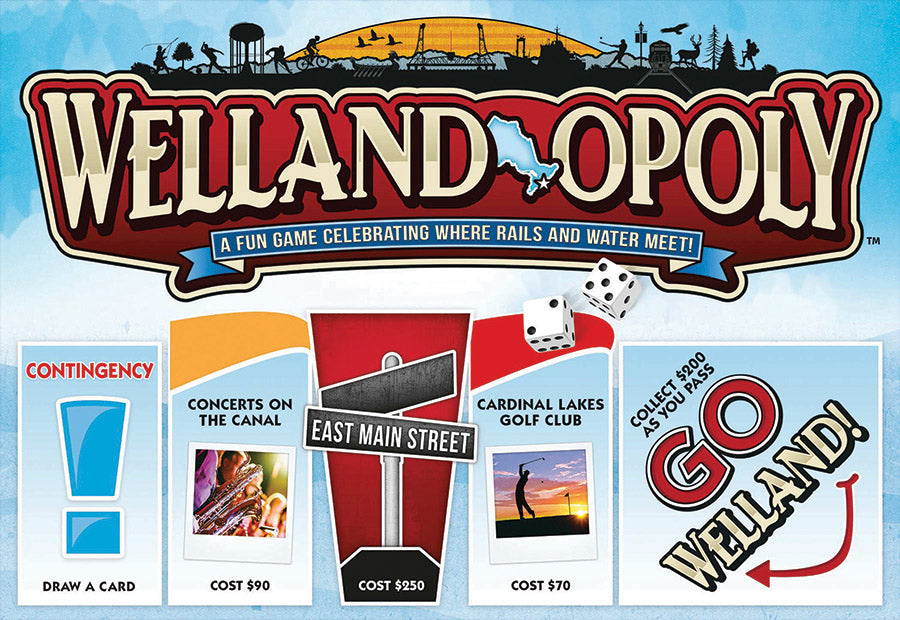 Welland-Opoly — Outset Media