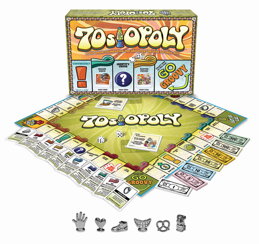 70s-Opoly — Outset Media