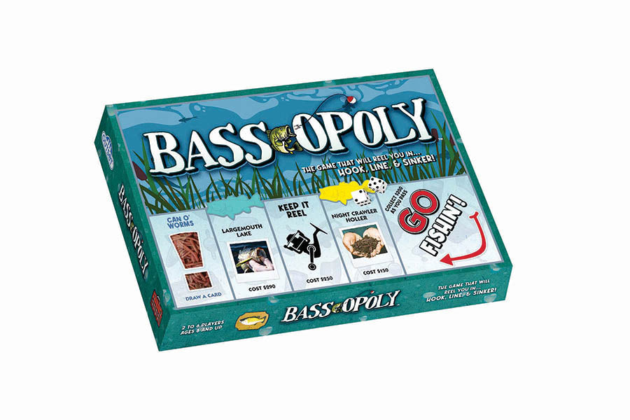 Bass-Opoly — Outset Media
