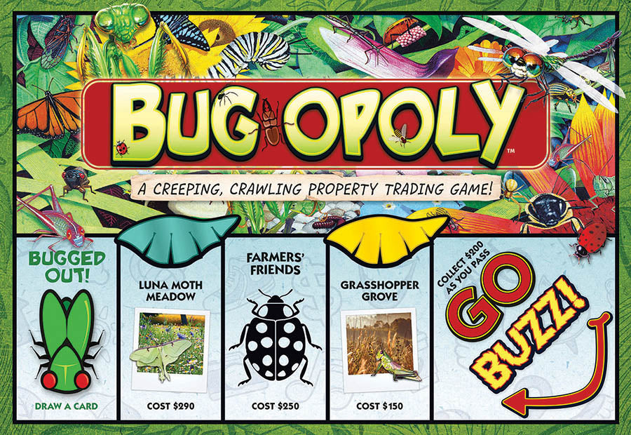 Bug-Opoly — Outset Media