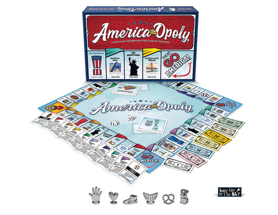 Games USA — Outset Media