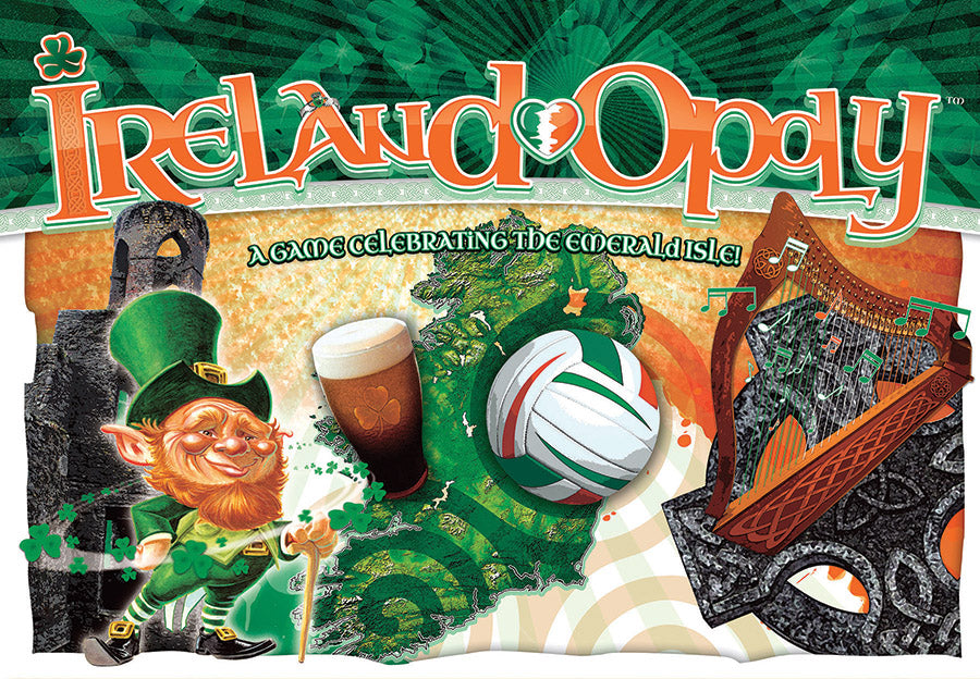 Ireland-Opoly — Outset Media