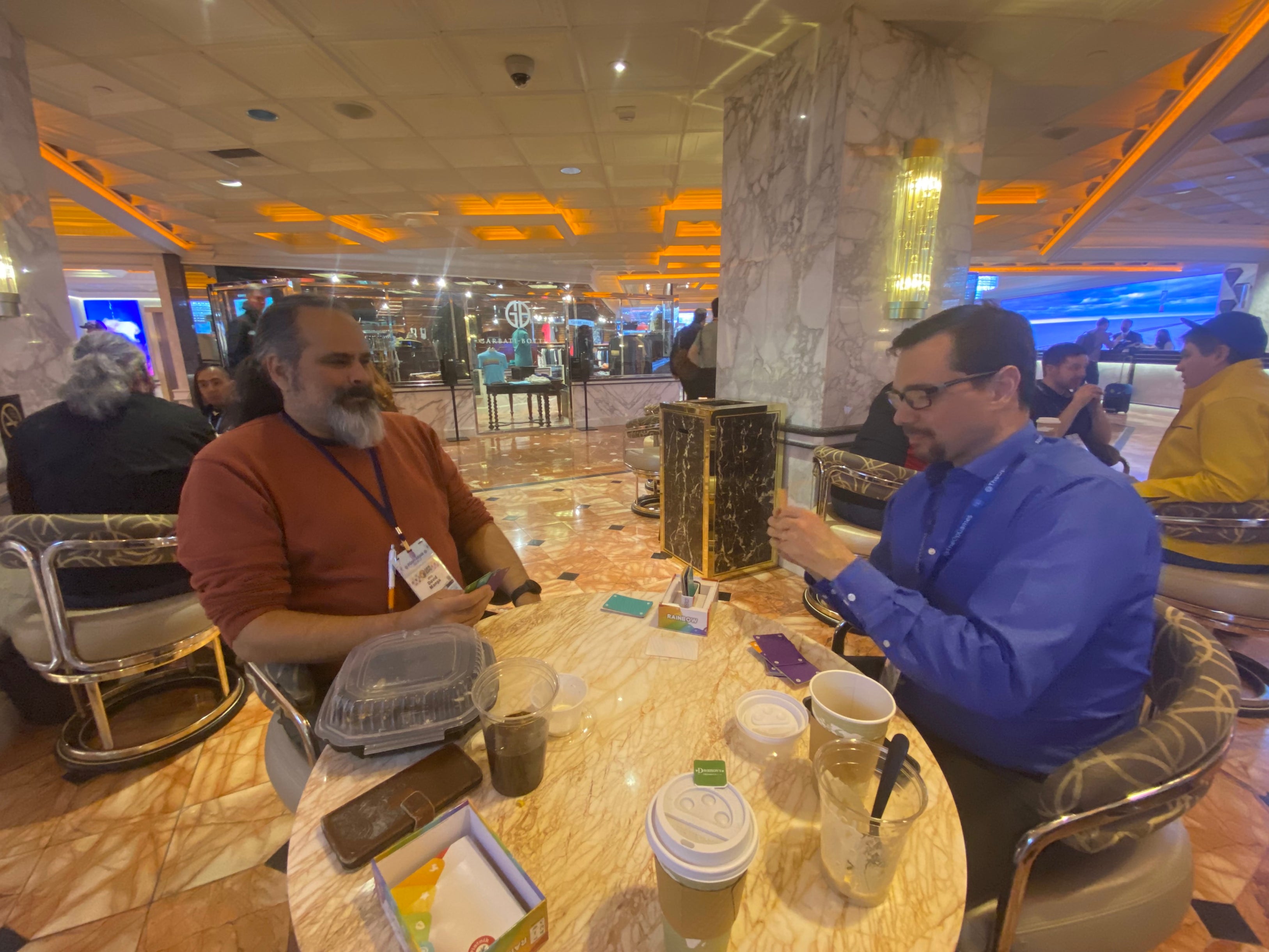 Events United States — Outset Media