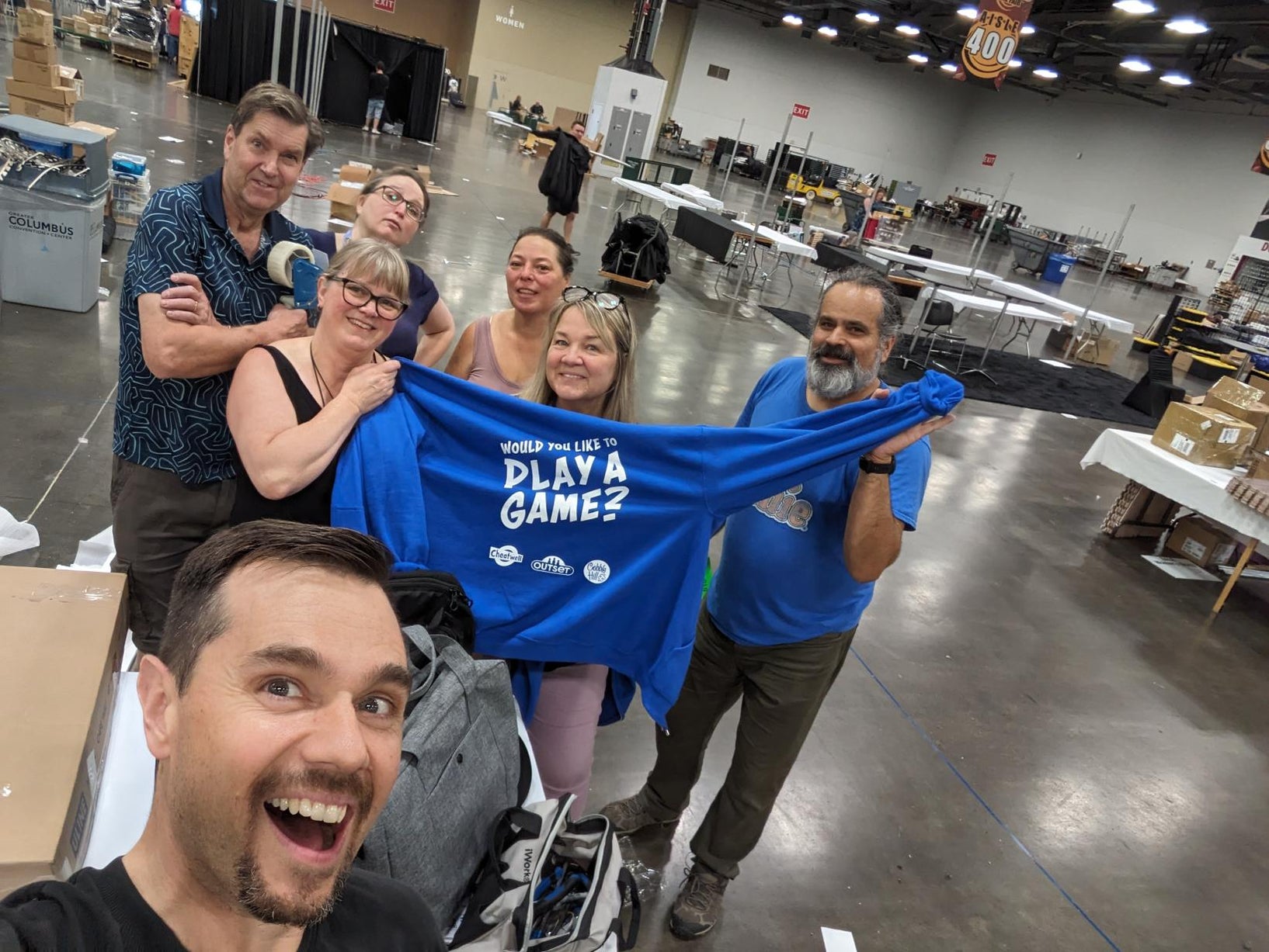 Events United States — Outset Media