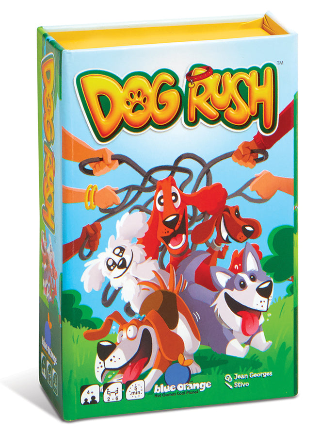 Dog Rush — Outset Media