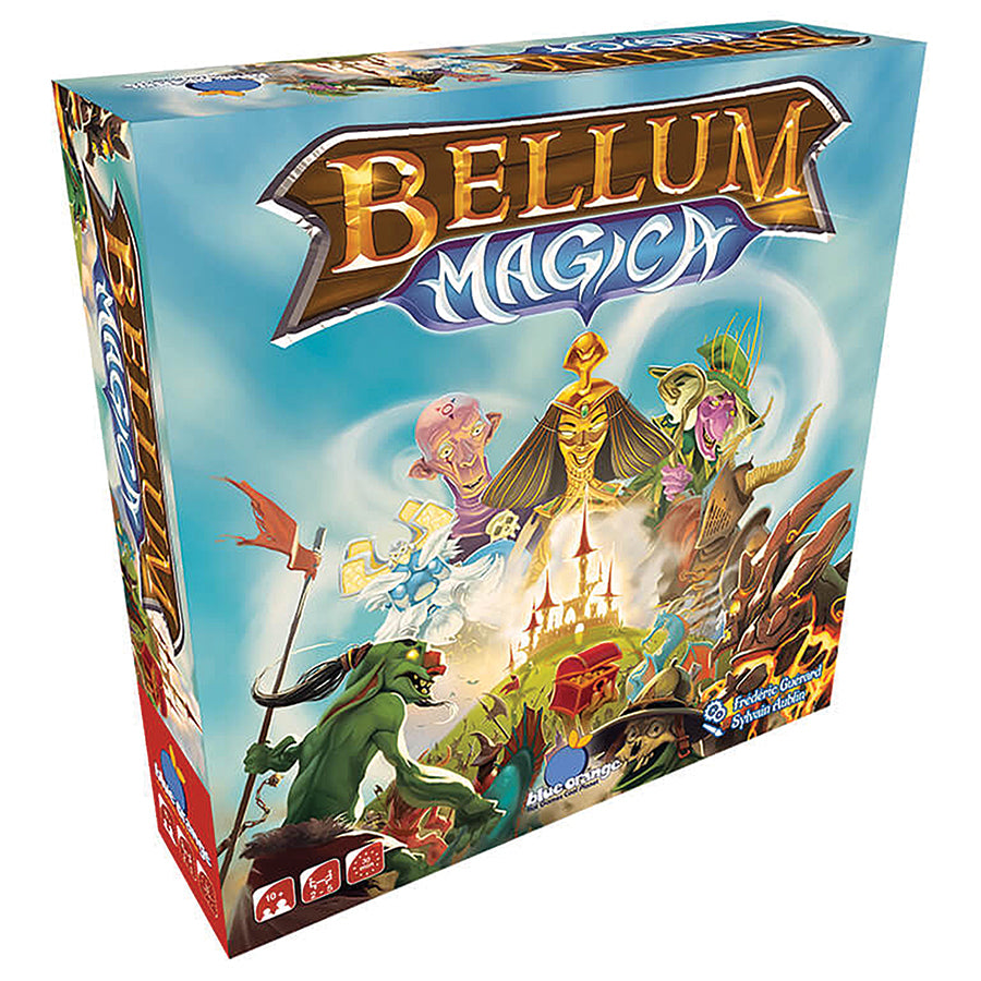 Bellum Magica — Outset Media