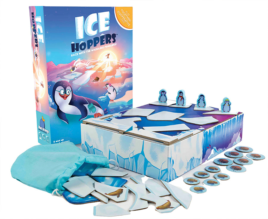 Ice Hoppers — Outset Media