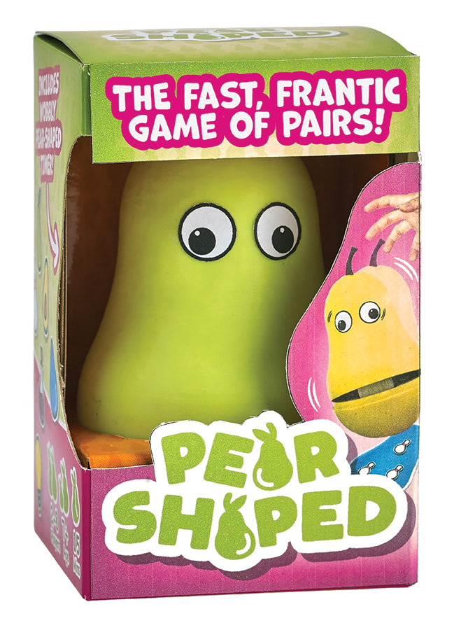 Pear Shaped — Outset Media