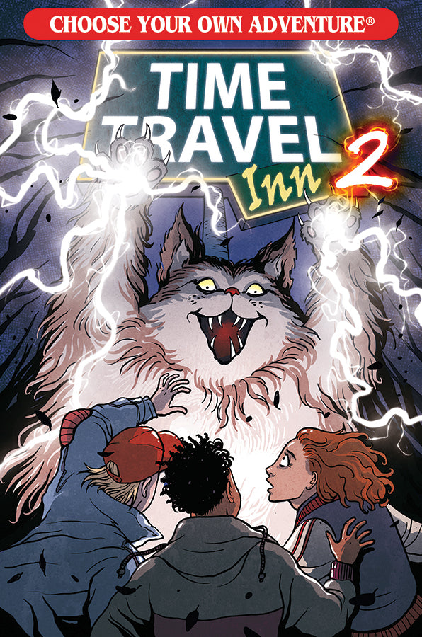 (Larger Format) Time Travel Inn 2 — Outset Media